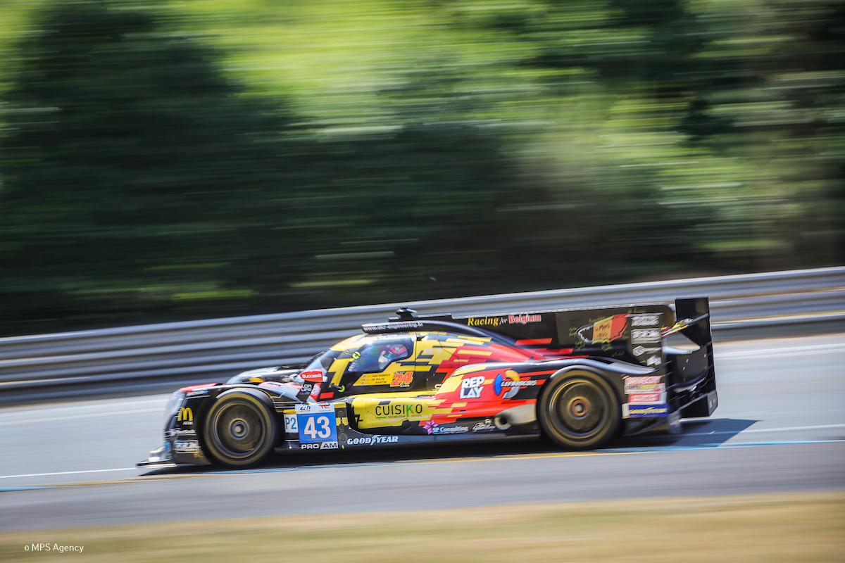 24H du Mans - Suivez la quatrième séance d'essais libres en live-texte - Endurance Info